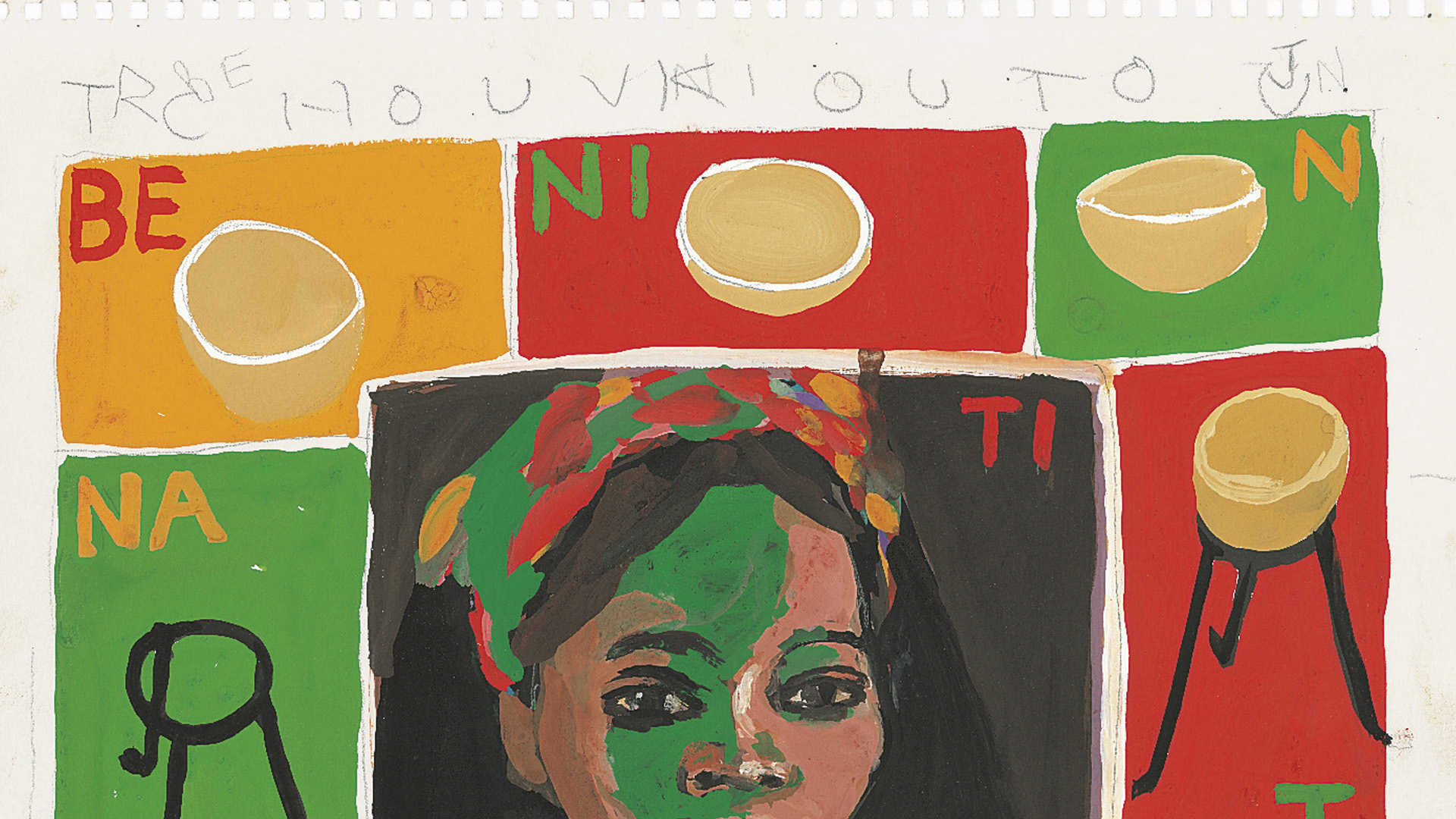 Tchoukoutou | Titouan Lamazou