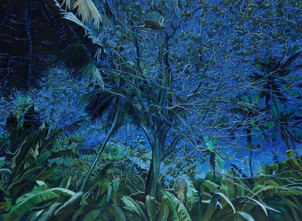 Bord de route | Titouan Lamazou