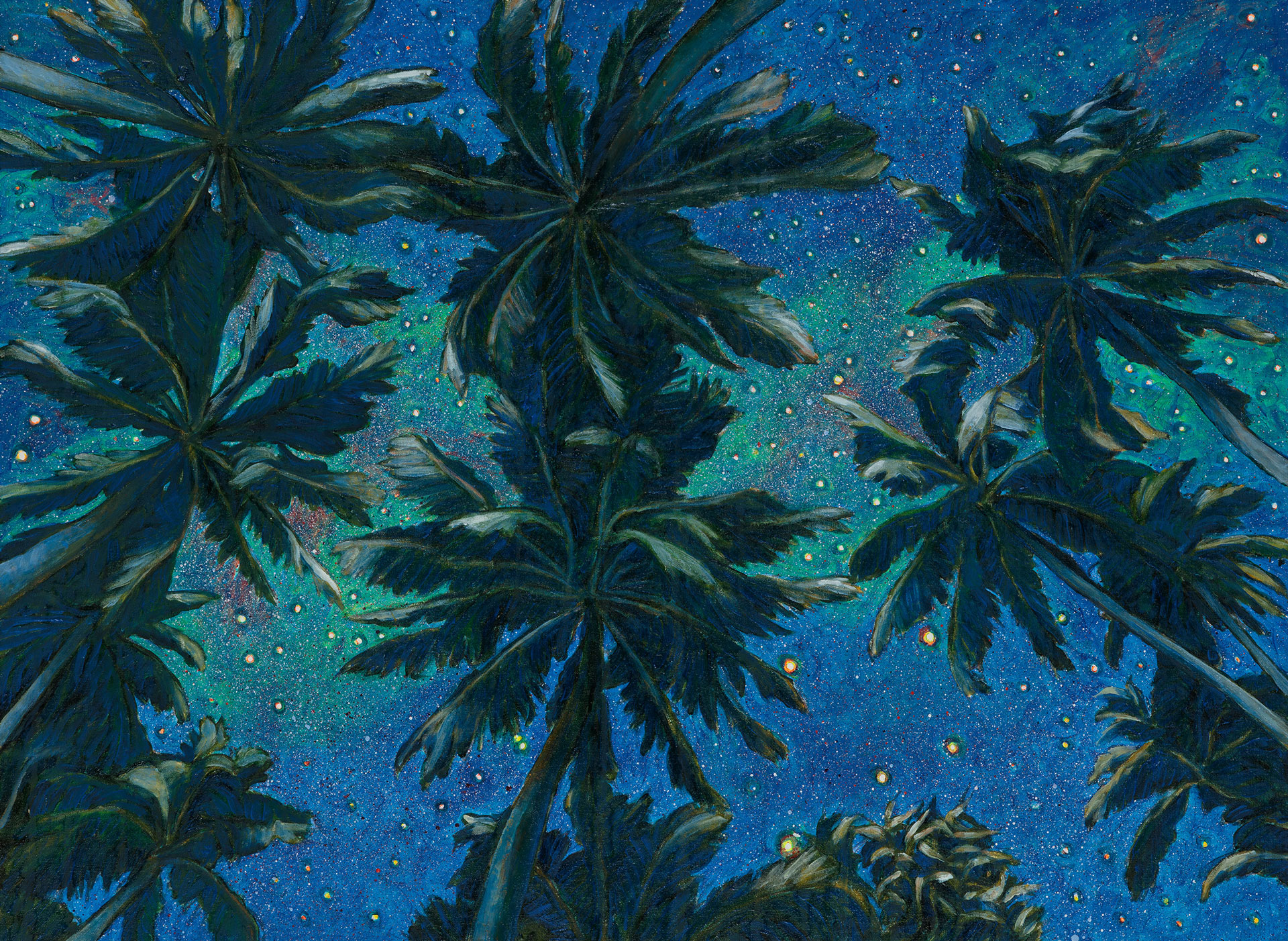 TETIAROA | Titouan Lamazou